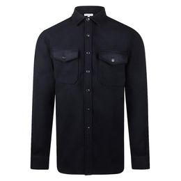 McGregor Hemdjacke in Dunkelblau - 64% | Gr&ouml;&szlig;e XL | Herren-plussize