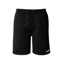 Ellesse Shorts 'Gialarno' Herren Größe 31/32 schwarz / weiß