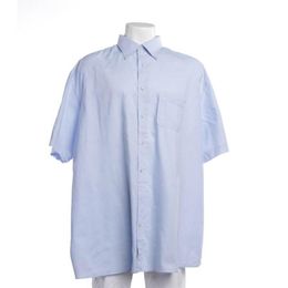 Van Laack Freizeithemd / Shirt / Polohemd langarm Herren Gr&ouml;&szlig;e M/L Second Hand hellblau