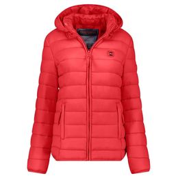 ANAPURNA Steppjacke "Akitalana" in Rot - 67% | Größe S | Damenjacken