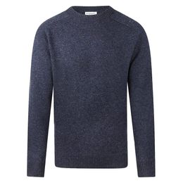 McGregor Wollpullover in Dunkelblau - 56% | Größe XXL | Herren-plussize
