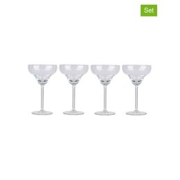 Alpina 4er-Set: Margaritagl&auml;ser - 250 ml - 10% | Gedeckter-tisch