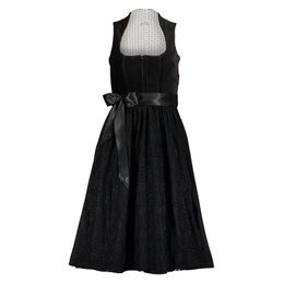 Almsach Dirndl in Schwarz - 41% | Größe 38 | Damen-dirndl