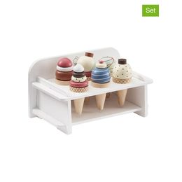 Kid ́s CONCEPT Eis-Set - ab 3 Jahren - 29% | Kaufladen-spielkueche