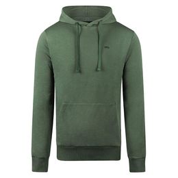 McGregor Hoodie in Oliv - 50% | Größe XL | Herren-sweatshirts-jacken