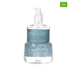 Ruum 6er-Set: Raumduft-Nachfüller "Calming Eucalyptus", je 228ml - 10% | Kerzen-vasen