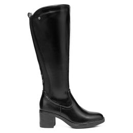 C M Paris Stiefel in Schwarz - 64% | Größe 41 | Damen-stiefel