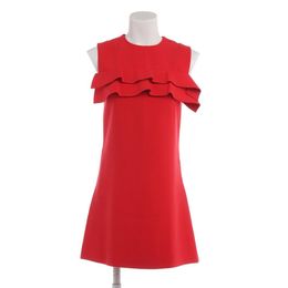 Louis Vuitton Kleid Damen Größe XS Second Hand rot