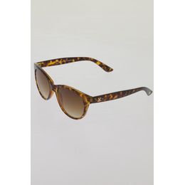 Oscar de la Renta Sonnenbrille Damen Größe One Size Second Hand braun