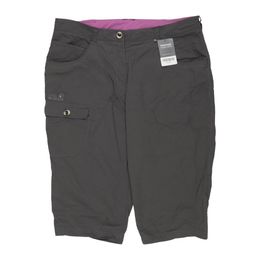Jack Wolfskin Shorts Damen Gr&ouml;&szlig;e XXXL Second Hand grau