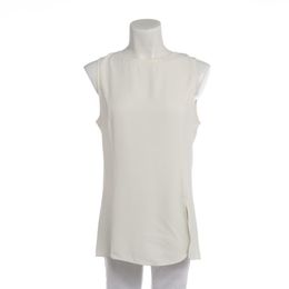 Dondup Top / Seidentop Damen Gr&ouml;&szlig;e L Second Hand beige