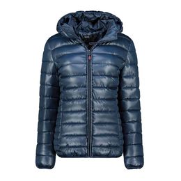 Canadian Peak Steppjacke "Anneceak" in Dunkelblau - 53% | Größe M | Damenjacken