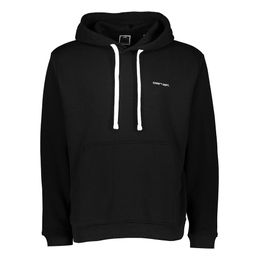 Jack & Jones Jack & Jones Hoodie in Schwarz - 47% | Größe S | Herren-sweatshirts-jacken