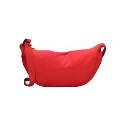 Beagles Schultertasche "Calvia" in Rot - (B)54 x (H)25 x (T)13 cm - 46% | Damen-taschen