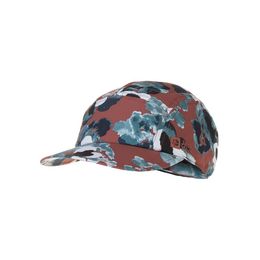 Jack Wolfskin Cap "Florell" in Dunkelblau/ Hellbraun - 10% | Damen-muetzen-caps