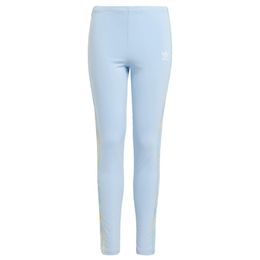 adidas originals Leggings girl Blue size 140