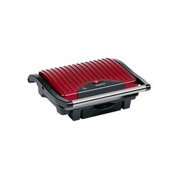 Philips Kontaktgrill in Rot - 30% | Kuechengeraete