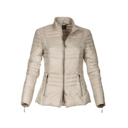 Madeleine Mode MADELEINE Jacke Damen Größe 4XL beige
