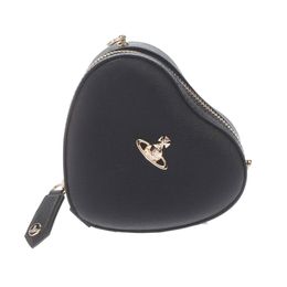 Vivienne Westwood Abendtasche Damen Gr&ouml;&szlig;e One Size Second Hand schwarz