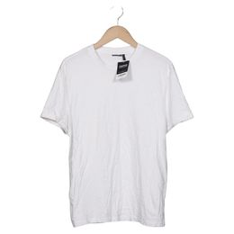 Asos T-Shirt Herren Gr&ouml;&szlig;e XL Second Hand wei&szlig;