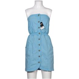 Tom Tailor Denim Kleid Damen Gr&ouml;&szlig;e M Second Hand hellblau