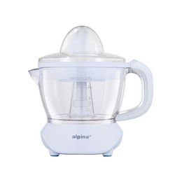 Philips Zitruspresse in Wei&szlig; - 700 ml - 20% | Kuechengeraete