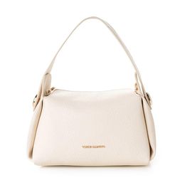 Vince Camuto Schultertasche ''Trieste'' in Creme - (B)29 x (H)16 x (T)11 cm - 75% | Damen-taschen