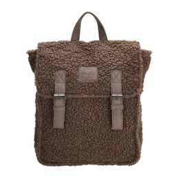 Beagles Rucksack "Vavarra" in Braun - (B)25 x (H)31 x (T)11 cm - 59% | Damen-taschen