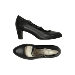 Tamaris Pumps Damen Gr&ouml;&szlig;e 38 Second Hand schwarz