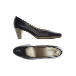 Gabor Pumps Damen Größe 40.5 Second Hand schwarz