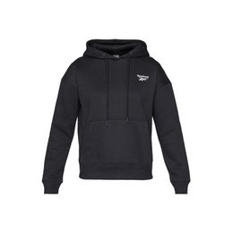 Reebok Sportsweatshirt 'Jenny' Damen Gr&ouml;&szlig;e L schwarz / wei&szlig;
