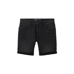 Tom Tailor Denim Shorts Herren Größe 34 black denim