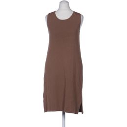 Hallhuber Kleid Damen Größe XS Second Hand braun