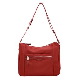 Picard Schultertasche "Adventure" in Rot - (B)35 x (H)28 x (T)12 cm - 49% | Damen-taschen