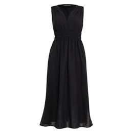 Threadbare. Threadbare Kleid 'Peppercorn' Damen Größe 44 schwarz Winterkleid