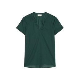 Marc O'Polo Marc O'Polo Bluse Damen Gr&ouml;&szlig;e XS dunkelgr&uuml;n
