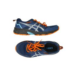 asics Sneaker Damen Gr&ouml;&szlig;e 39 Second Hand marine