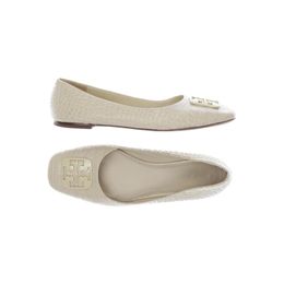 Tory Burch Ballerina Damen Gr&ouml;&szlig;e 42.5 Second Hand beige