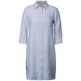 Cecil Shirt Dress female Blue size S