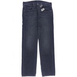 Levi's LEVI'S Jeans Herren Größe 32 Second Hand blau