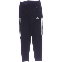 adidas Performance Stoffhose Herren Gr&ouml;&szlig;e 31/32 Second Hand schwarz