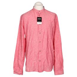 Tom Tailor Hemd Herren Größe XL Second Hand pink
