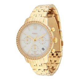 Fossil Uhr 'NEUTRA' Damen Größe One Size gold / weiß