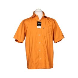 Tom Tailor Hemd Herren Größe L Second Hand orange