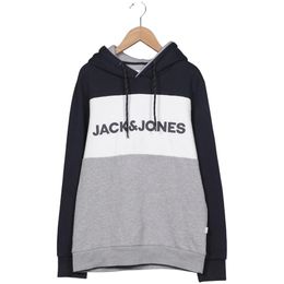 Jack & Jones JACK & JONES Kapuzenpullover Herren Gr&ouml;&szlig;e XS Second Hand bunt