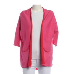 LIEBLINGSST&Uuml;CK LIEBLINGSST&Uuml;CK Pullover / Strickjacke Damen Gr&ouml;&szlig;e L Second Hand rosa