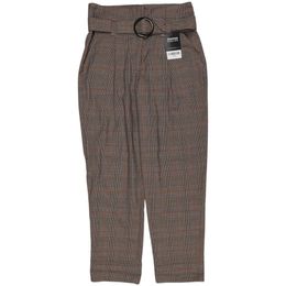 New Look Stoffhose Damen Größe M Second Hand braun