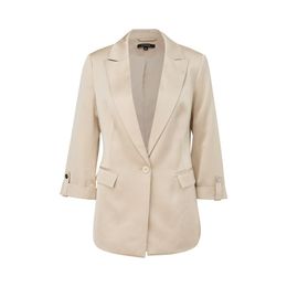 comma, Comma Blazer female Beige size 44