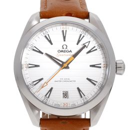 Omega Uhren - Seamaster - Gr. unisize - in Silber - f&uuml;r Damen