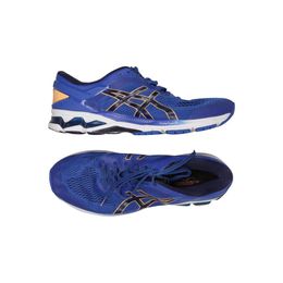 asics Sneaker Herren Gr&ouml;&szlig;e 46 Second Hand bunt